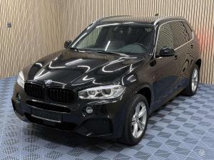 Melns BMW X5 2016 Marijampole, ar dzinēja tilpumu 2.99 L un nobraukumu 298 tūkst. km par 19850 €, foto 11 vietnē AUTOMOTO.COM.LV