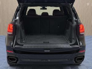 Melns BMW X5 2016 Marijampole, ar dzinēja tilpumu 2.99 L un nobraukumu 298 tūkst. km par 19850 €, foto 15 vietnē AUTOMOTO.COM.LV