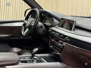 Melns BMW X5 2016 Marijampole, ar dzinēja tilpumu 2.99 L un nobraukumu 298 tūkst. km par 19850 €, foto 26 vietnē AUTOMOTO.COM.LV