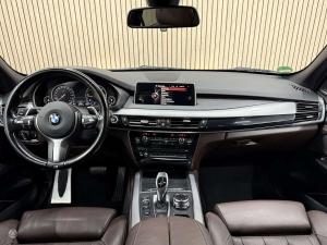 Melns BMW X5 2016 Marijampole, ar dzinēja tilpumu 2.99 L un nobraukumu 298 tūkst. km par 19850 €, foto 27 vietnē AUTOMOTO.COM.LV