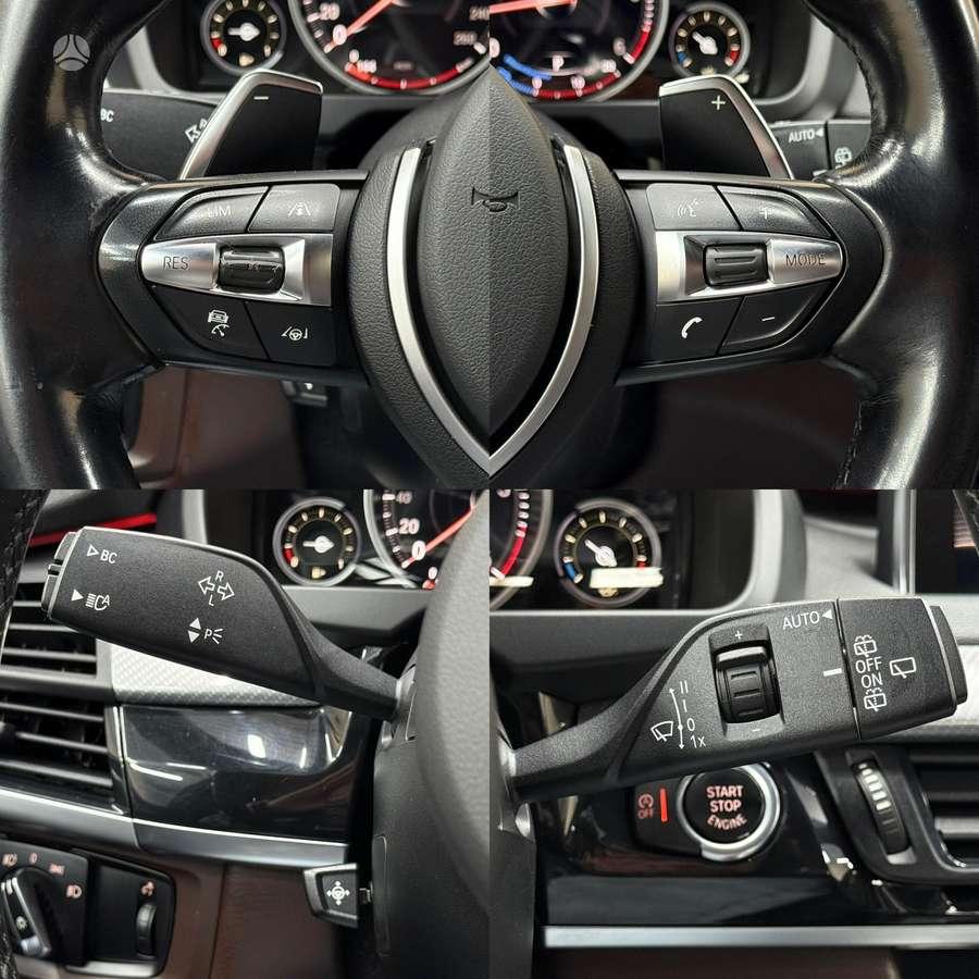 Melns BMW X5 2016 Marijampole, ar dzinēja tilpumu 2.99 L un nobraukumu 298 tūkst. km par 19850 €, foto 32 vietnē AUTOMOTO.COM.LV