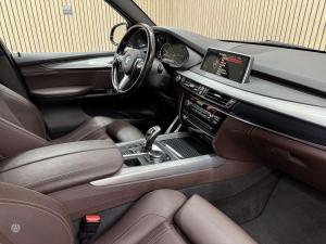 Melns BMW X5 2016 Marijampole, ar dzinēja tilpumu 2.99 L un nobraukumu 298 tūkst. km par 19850 €, foto 38 vietnē AUTOMOTO.COM.LV