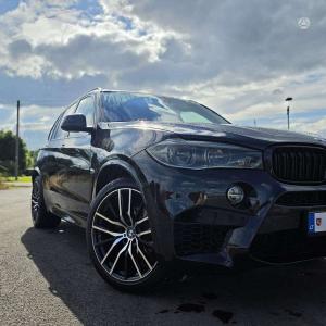 Black BMW X5 2016 in Kaunas, with an engine capacity of 3.00 L and mileage of 178 thousand km for 20500 €, photo 8 on AUTOMOTO.COM.LV