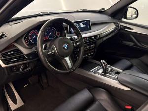 Melns BMW X5 2016 Marijampole, ar dzinēja tilpumu 2.99 L un nobraukumu 211 tūkst. km par 22750 €, foto 3 vietnē AUTOMOTO.COM.LV