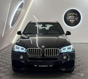 Melns BMW X5 2016 Marijampole, ar dzinēja tilpumu 2.99 L un nobraukumu 211 tūkst. km par 22750 €, foto 7 vietnē AUTOMOTO.COM.LV