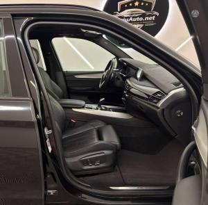 Melns BMW X5 2016 Marijampole, ar dzinēja tilpumu 2.99 L un nobraukumu 211 tūkst. km par 22750 €, foto 15 vietnē AUTOMOTO.COM.LV
