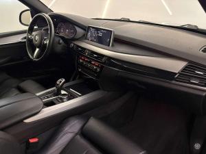 Melns BMW X5 2016 Marijampole, ar dzinēja tilpumu 2.99 L un nobraukumu 211 tūkst. km par 22750 €, foto 16 vietnē AUTOMOTO.COM.LV