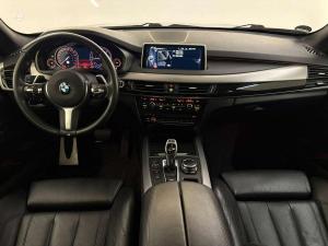 Melns BMW X5 2016 Marijampole, ar dzinēja tilpumu 2.99 L un nobraukumu 211 tūkst. km par 22750 €, foto 17 vietnē AUTOMOTO.COM.LV