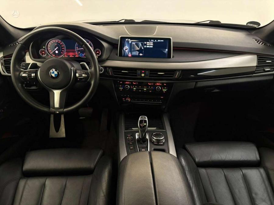 Melns BMW X5 2016 Marijampole, ar dzinēja tilpumu 2.99 L un nobraukumu 211 tūkst. km par 22750 €, foto 17 vietnē AUTOMOTO.COM.LV