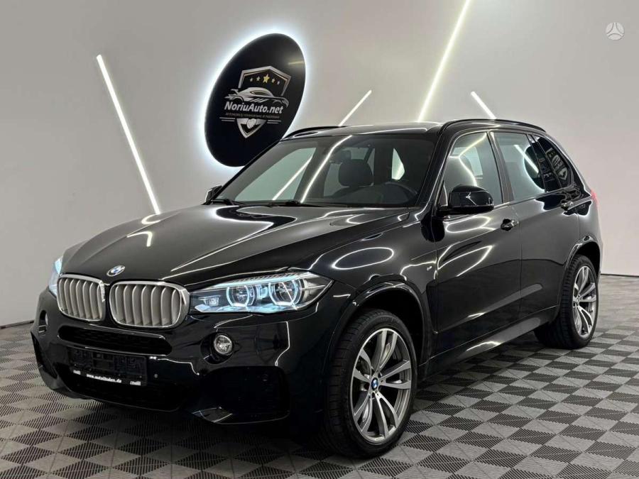 Melns BMW X5 2016 Marijampole, ar dzinēja tilpumu 2.99 L un nobraukumu 211 tūkst. km par 22750 €, foto 18 vietnē AUTOMOTO.COM.LV
