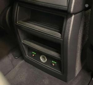 Melns BMW X5 2016 Marijampole, ar dzinēja tilpumu 2.99 L un nobraukumu 211 tūkst. km par 22750 €, foto 22 vietnē AUTOMOTO.COM.LV