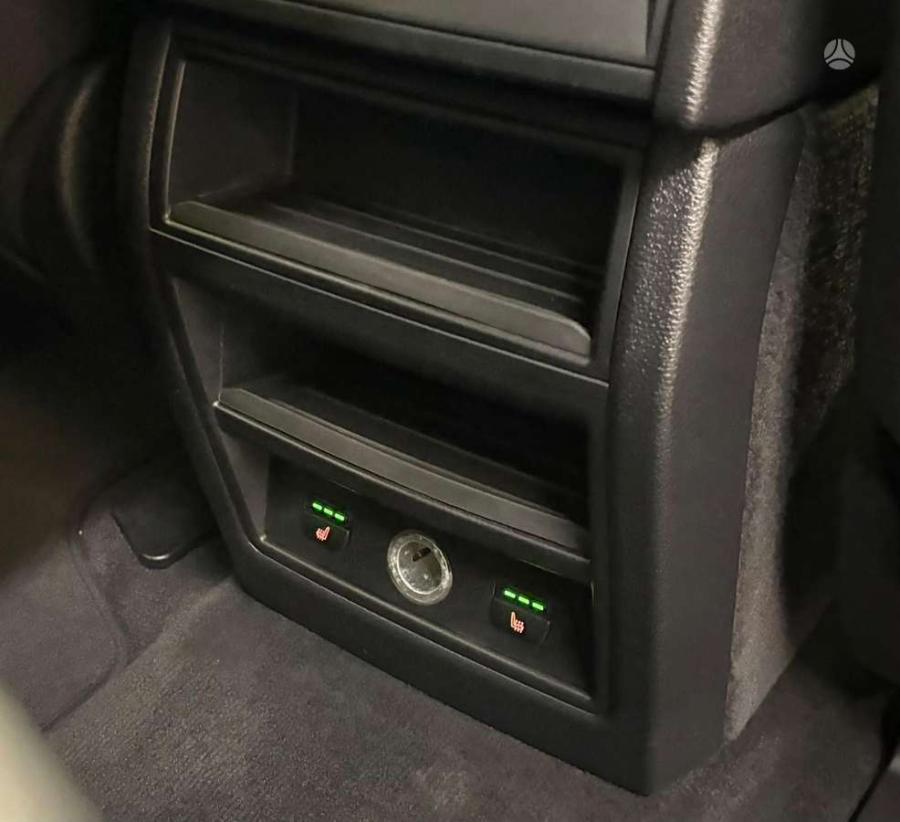 Melns BMW X5 2016 Marijampole, ar dzinēja tilpumu 2.99 L un nobraukumu 211 tūkst. km par 22750 €, foto 22 vietnē AUTOMOTO.COM.LV