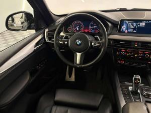 Melns BMW X5 2016 Marijampole, ar dzinēja tilpumu 2.99 L un nobraukumu 211 tūkst. km par 22750 €, foto 25 vietnē AUTOMOTO.COM.LV
