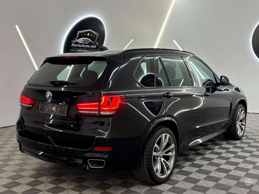 Melns BMW X5 2016 Marijampole, ar dzinēja tilpumu 2.99 L un nobraukumu 211 tūkst. km par 22750 €, foto 35 vietnē AUTOMOTO.COM.LV