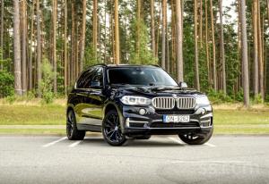 Melns BMW X5 2016 Rīga, ar dzinēja tilpumu 2.00 L un nobraukumu 226 tūkst. km par 17990 €, foto 3 vietnē AUTOMOTO.COM.LV