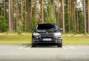 Melns BMW X5 2016 Rīga, ar dzinēja tilpumu 2.00 L un nobraukumu 226 tūkst. km par 17990 €, foto 4 vietnē AUTOMOTO.COM.LV