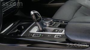 Melns BMW X5 2016 Rīga, ar dzinēja tilpumu 2.00 L un nobraukumu 226 tūkst. km par 17990 €, foto 16 vietnē AUTOMOTO.COM.LV