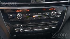Melns BMW X5 2016 Rīga, ar dzinēja tilpumu 2.00 L un nobraukumu 226 tūkst. km par 17990 €, foto 18 vietnē AUTOMOTO.COM.LV