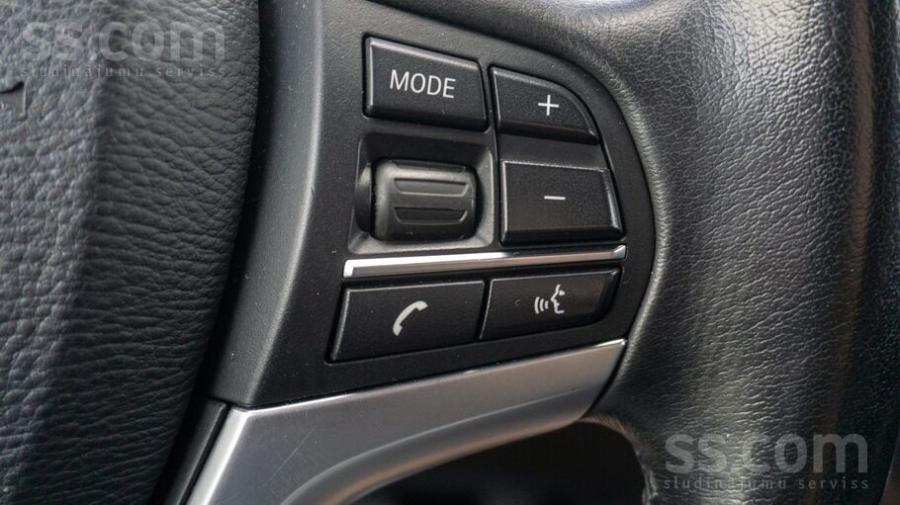 Melns BMW X5 2016 Rīga, ar dzinēja tilpumu 2.00 L un nobraukumu 226 tūkst. km par 17990 €, foto 21 vietnē AUTOMOTO.COM.LV