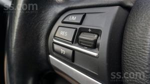 Melns BMW X5 2016 Rīga, ar dzinēja tilpumu 2.00 L un nobraukumu 226 tūkst. km par 17990 €, foto 22 vietnē AUTOMOTO.COM.LV