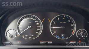 Melns BMW X5 2016 Rīga, ar dzinēja tilpumu 2.00 L un nobraukumu 226 tūkst. km par 17990 €, foto 27 vietnē AUTOMOTO.COM.LV