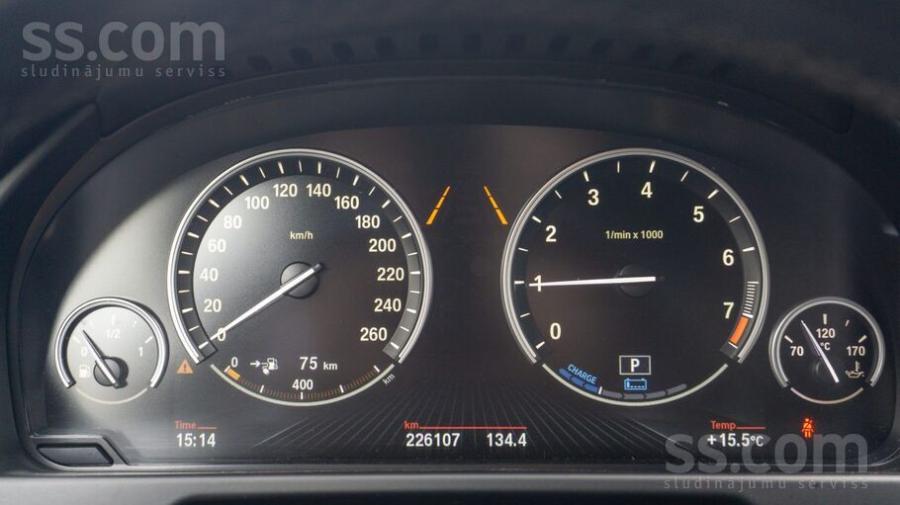 Melns BMW X5 2016 Rīga, ar dzinēja tilpumu 2.00 L un nobraukumu 226 tūkst. km par 17990 €, foto 27 vietnē AUTOMOTO.COM.LV
