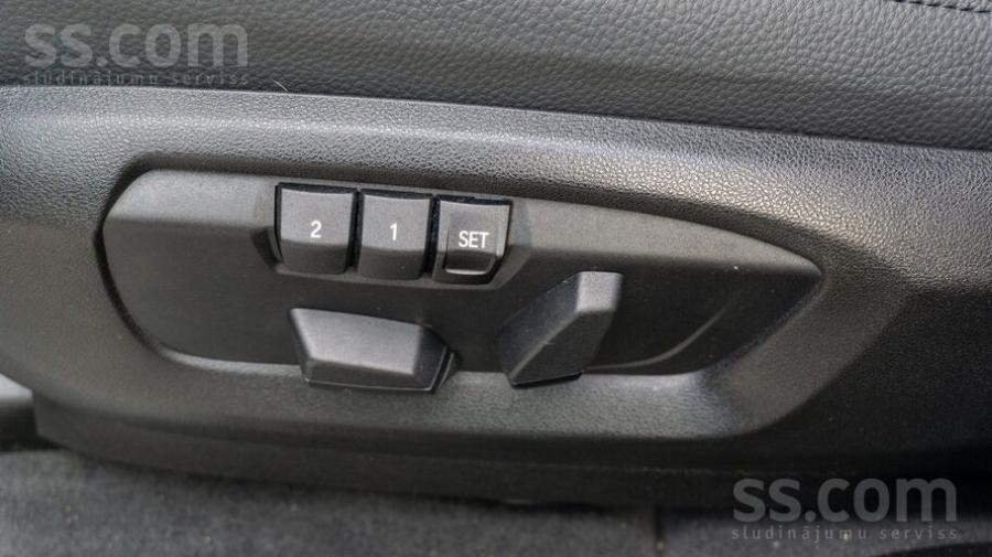 Melns BMW X5 2016 Rīga, ar dzinēja tilpumu 2.00 L un nobraukumu 226 tūkst. km par 17990 €, foto 29 vietnē AUTOMOTO.COM.LV