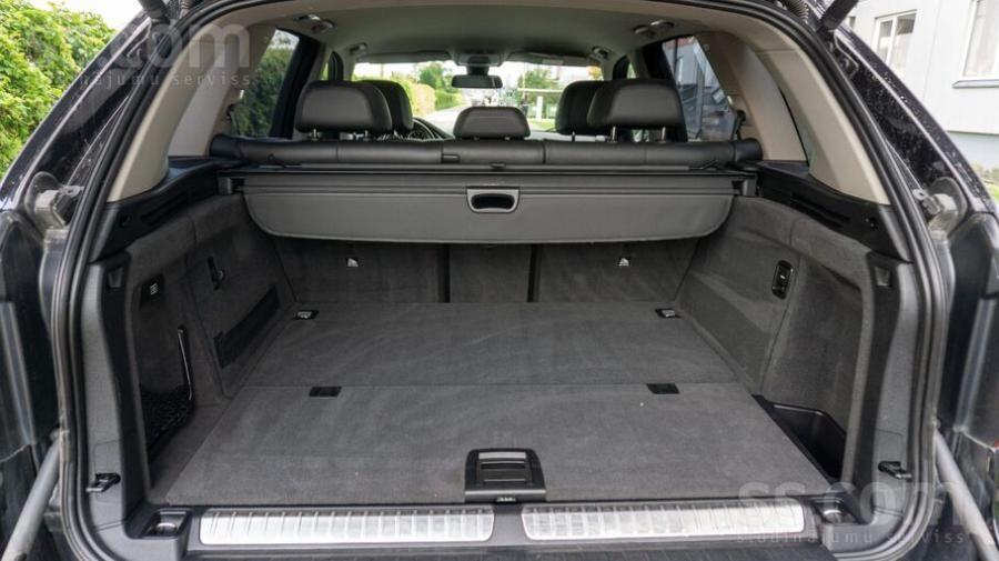 Melns BMW X5 2016 Rīga, ar dzinēja tilpumu 2.00 L un nobraukumu 226 tūkst. km par 17990 €, foto 33 vietnē AUTOMOTO.COM.LV