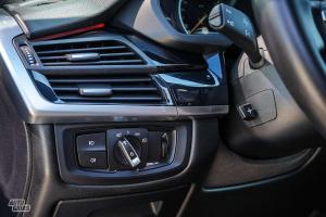 Black BMW X5 2016 in Kaunas, with an engine capacity of 3.00 L and mileage of 325 thousand km for 19950 €, photo 33 on AUTOMOTO.COM.LV
