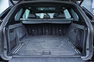 Black BMW X5 2016 in Kaunas, with an engine capacity of 3.00 L and mileage of 205 thousand km for 18950 €, photo 15 on AUTOMOTO.COM.LV