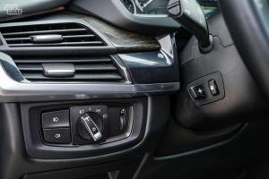 Black BMW X5 2016 in Kaunas, with an engine capacity of 3.00 L and mileage of 205 thousand km for 18950 €, photo 33 on AUTOMOTO.COM.LV