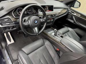 Melns BMW X5 2016 Marijampole, ar dzinēja tilpumu 2.99 L un nobraukumu 260 tūkst. km par 22750 €, foto 3 vietnē AUTOMOTO.COM.LV