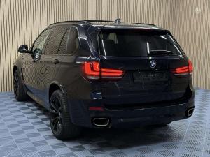 Melns BMW X5 2016 Marijampole, ar dzinēja tilpumu 2.99 L un nobraukumu 260 tūkst. km par 22750 €, foto 7 vietnē AUTOMOTO.COM.LV