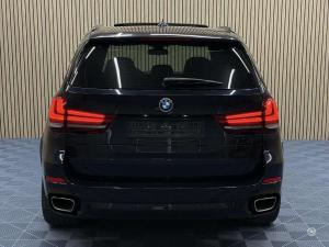 Melns BMW X5 2016 Marijampole, ar dzinēja tilpumu 2.99 L un nobraukumu 260 tūkst. km par 22750 €, foto 8 vietnē AUTOMOTO.COM.LV