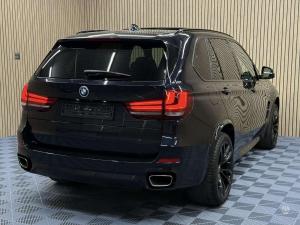 Melns BMW X5 2016 Marijampole, ar dzinēja tilpumu 2.99 L un nobraukumu 260 tūkst. km par 22750 €, foto 9 vietnē AUTOMOTO.COM.LV