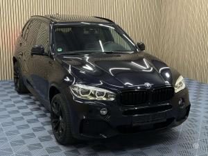 Melns BMW X5 2016 Marijampole, ar dzinēja tilpumu 2.99 L un nobraukumu 260 tūkst. km par 22750 €, foto 10 vietnē AUTOMOTO.COM.LV