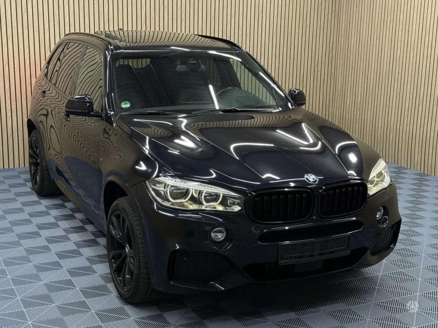 Melns BMW X5 2016 Marijampole, ar dzinēja tilpumu 2.99 L un nobraukumu 260 tūkst. km par 22750 €, foto 10 vietnē AUTOMOTO.COM.LV