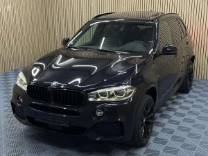 Melns BMW X5 2016 Marijampole, ar dzinēja tilpumu 2.99 L un nobraukumu 260 tūkst. km par 22750 €, foto 11 vietnē AUTOMOTO.COM.LV