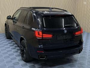 Melns BMW X5 2016 Marijampole, ar dzinēja tilpumu 2.99 L un nobraukumu 260 tūkst. km par 22750 €, foto 12 vietnē AUTOMOTO.COM.LV