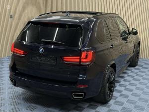 Melns BMW X5 2016 Marijampole, ar dzinēja tilpumu 2.99 L un nobraukumu 260 tūkst. km par 22750 €, foto 13 vietnē AUTOMOTO.COM.LV