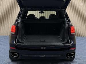 Melns BMW X5 2016 Marijampole, ar dzinēja tilpumu 2.99 L un nobraukumu 260 tūkst. km par 22750 €, foto 15 vietnē AUTOMOTO.COM.LV