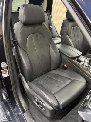 Melns BMW X5 2016 Marijampole, ar dzinēja tilpumu 2.99 L un nobraukumu 260 tūkst. km par 22750 €, foto 18 vietnē AUTOMOTO.COM.LV