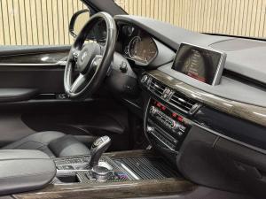 Melns BMW X5 2016 Marijampole, ar dzinēja tilpumu 2.99 L un nobraukumu 260 tūkst. km par 22750 €, foto 24 vietnē AUTOMOTO.COM.LV