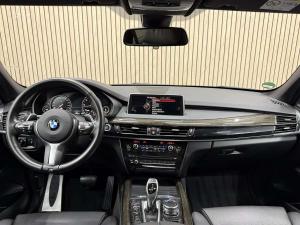 Melns BMW X5 2016 Marijampole, ar dzinēja tilpumu 2.99 L un nobraukumu 260 tūkst. km par 22750 €, foto 25 vietnē AUTOMOTO.COM.LV