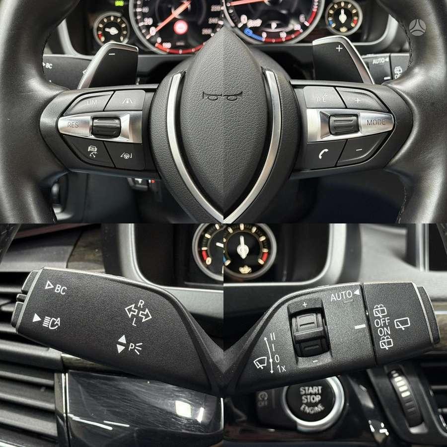 Melns BMW X5 2016 Marijampole, ar dzinēja tilpumu 2.99 L un nobraukumu 260 tūkst. km par 22750 €, foto 30 vietnē AUTOMOTO.COM.LV