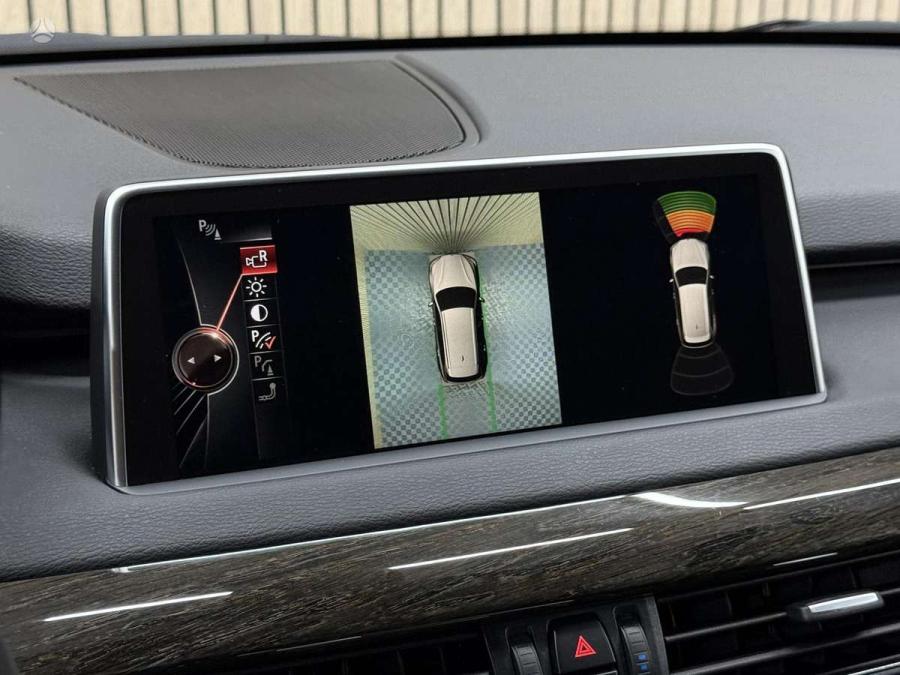 Melns BMW X5 2016 Marijampole, ar dzinēja tilpumu 2.99 L un nobraukumu 260 tūkst. km par 22750 €, foto 31 vietnē AUTOMOTO.COM.LV