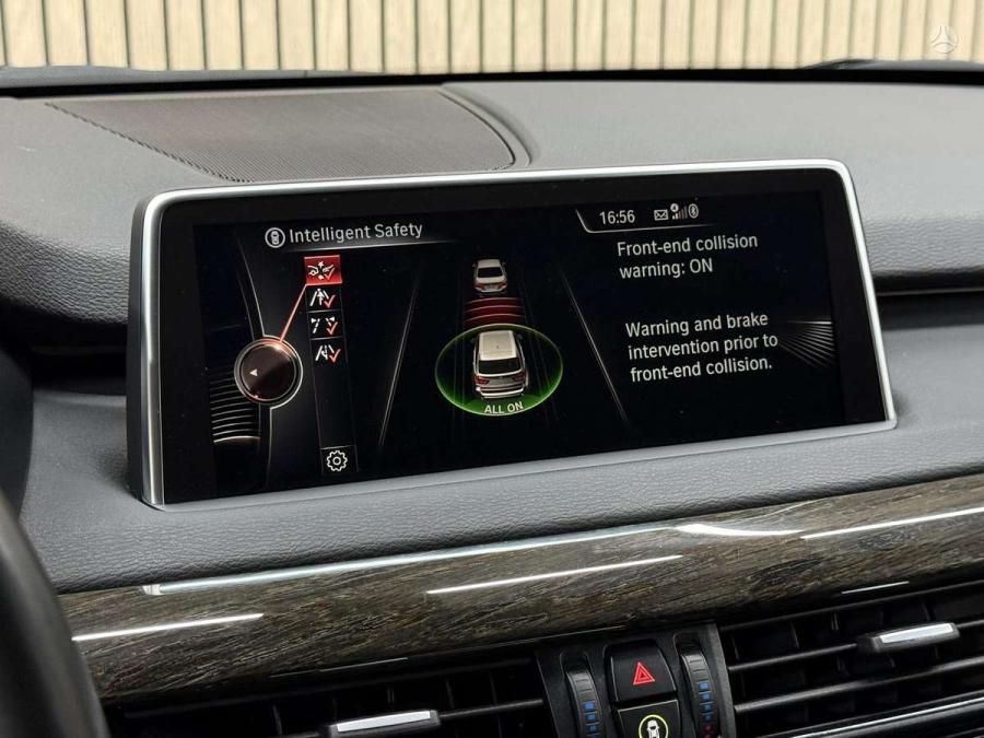 Melns BMW X5 2016 Marijampole, ar dzinēja tilpumu 2.99 L un nobraukumu 260 tūkst. km par 22750 €, foto 32 vietnē AUTOMOTO.COM.LV