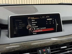 Melns BMW X5 2016 Marijampole, ar dzinēja tilpumu 2.99 L un nobraukumu 260 tūkst. km par 22750 €, foto 33 vietnē AUTOMOTO.COM.LV
