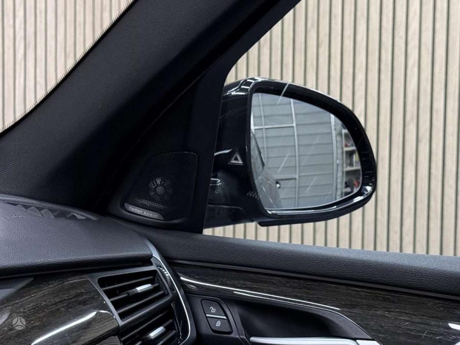 Melns BMW X5 2016 Marijampole, ar dzinēja tilpumu 2.99 L un nobraukumu 260 tūkst. km par 22750 €, foto 36 vietnē AUTOMOTO.COM.LV