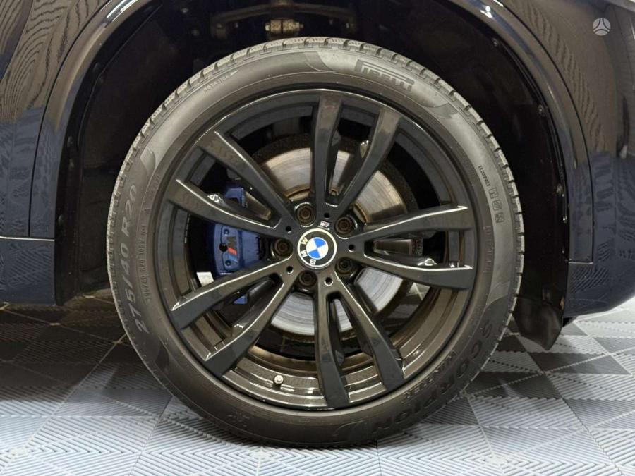 Melns BMW X5 2016 Marijampole, ar dzinēja tilpumu 2.99 L un nobraukumu 260 tūkst. km par 22750 €, foto 40 vietnē AUTOMOTO.COM.LV